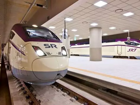 KTX와 SRT 기차 좌석 추천 및 예매 꿀팁 » gebizz